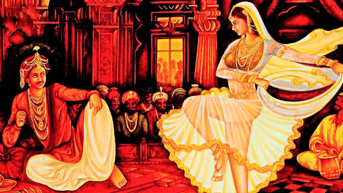 La première rencontre de Jivaka avec le Seigneur Bouddha - Nuadsen